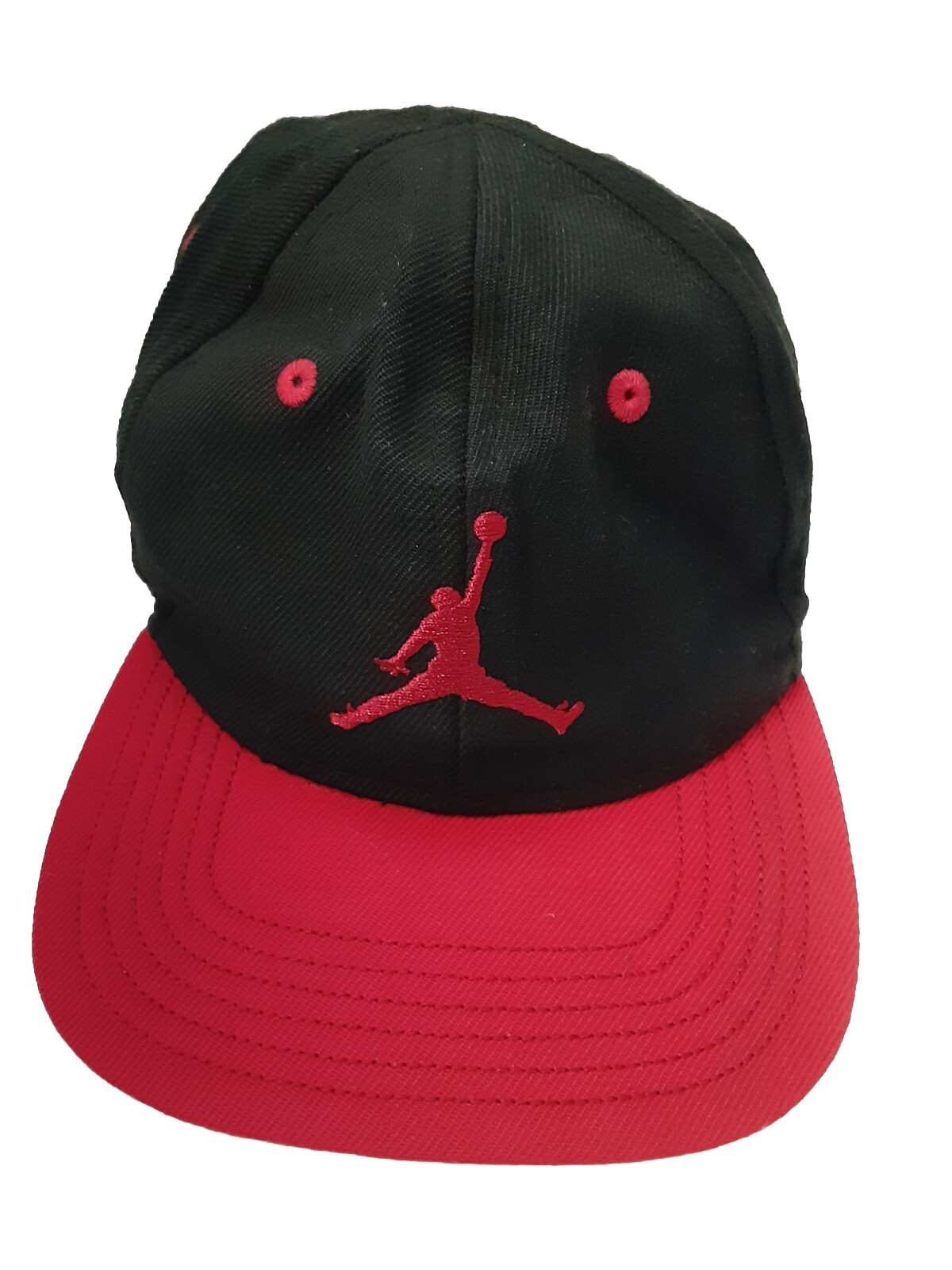 JUMP MAN HAT CAP MICHAEL JORDAN AIR JORDAN YOUTH SIZE… - Gem
