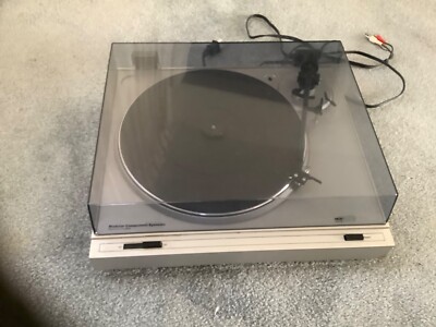 Vintage Modular Component Systems MCS Series 6603 Direct Drive ...