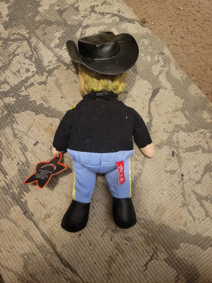 Star Sacks / General George A. Custer Doll Shelf Wear | eBay