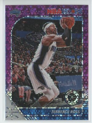 2019-20 Hoops Premium Stock Orlando Magic Team Logo Orlando Magic #241 ...