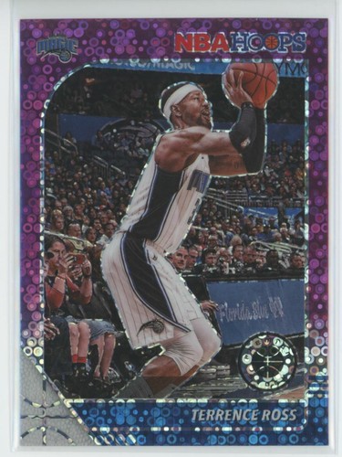 2019-20 Hoops Premium Stock Orlando Magic Team Logo Orlando Magic #241 ...