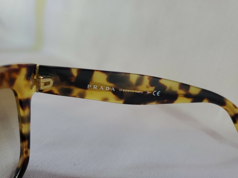 Authentic PRADA SPR08R 56 18 7SO-9S1 140 1N Design Glasses | eBay