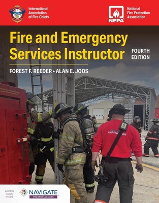 Fire and Emergency Services Instructor by Forest F. Reeder Paperback ...