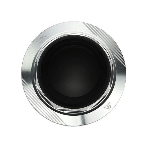 WFS AH.47 1 Inch Threaded Headsets Bearing External Cup , Silver | eBay