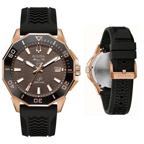 Bulova Marine Star Series C 98B421 Precisionist Quartz, Luxury Sport ...