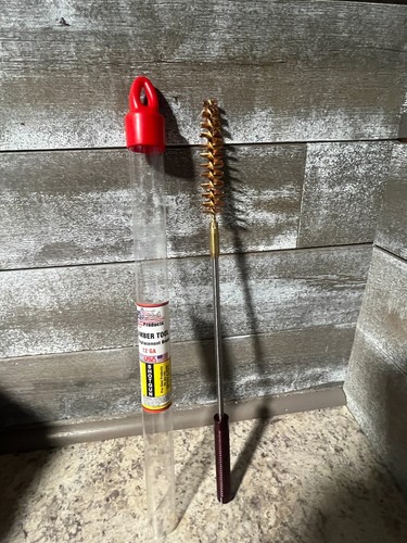 PRO-SHOT 12 GAUGE CHAMBER BRUSH WITH HANDLE 12CH READ DESCRIPTION | eBay