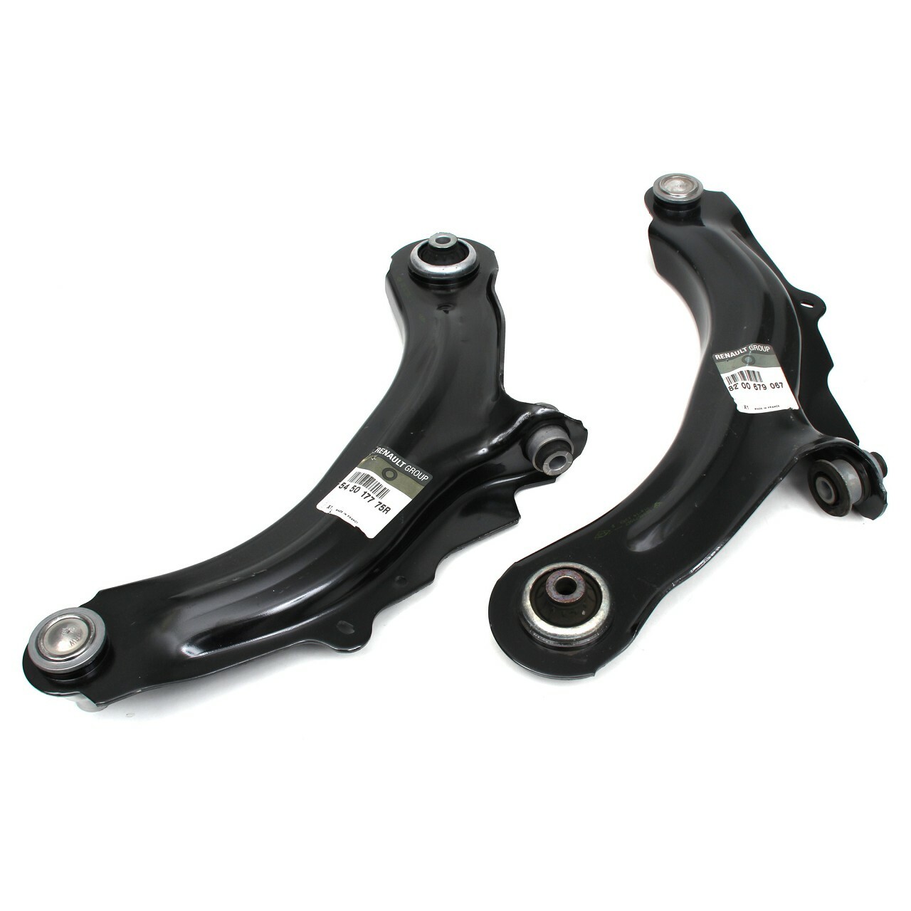 2x ORIGINAL Renault Querlenker MEGANE II SCENIC II vorne 545017775R ...