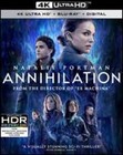 Annihilation [4K Ultra HD Blu-ray/Blu-ray] by Alex Garland: New 32429309112| eBay