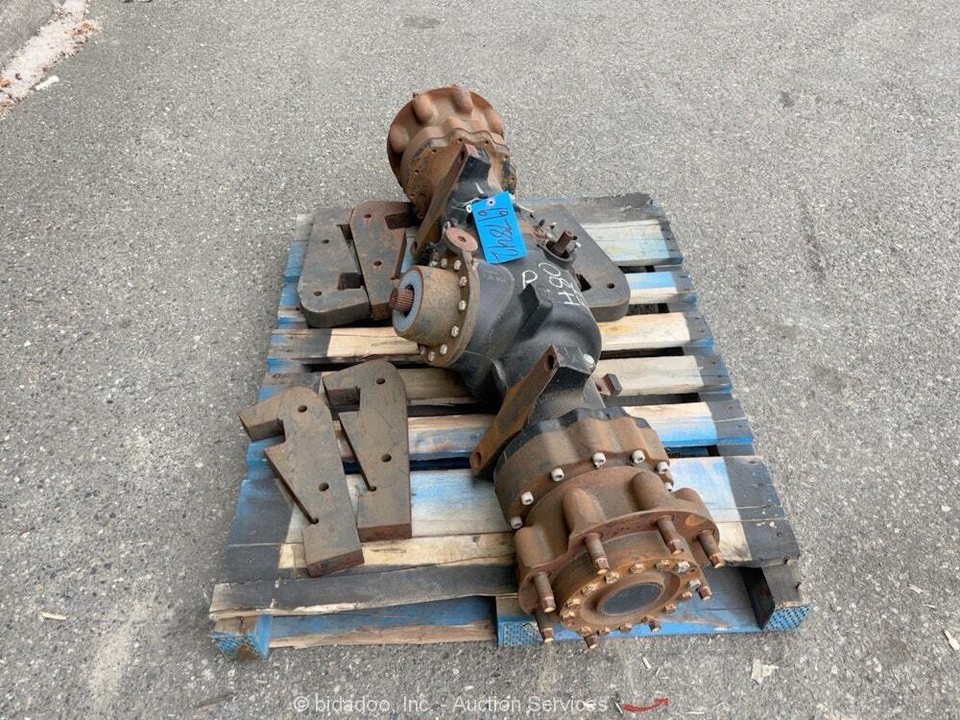 Hyster H80FT Forklift Drive Axle For Warehouse Forklifts Lift Truck ...