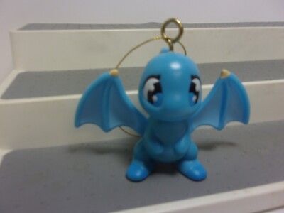 POKEMON SHOYRU BLUE FIGURE CUSTOM CHRISTMAS TREE ORNAMENT 4 INCH KIDS ...