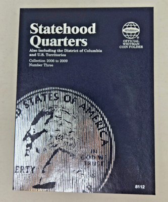 STATEHOOD QUARTERS Complete Philadelphia & Denver Mint Collection ...