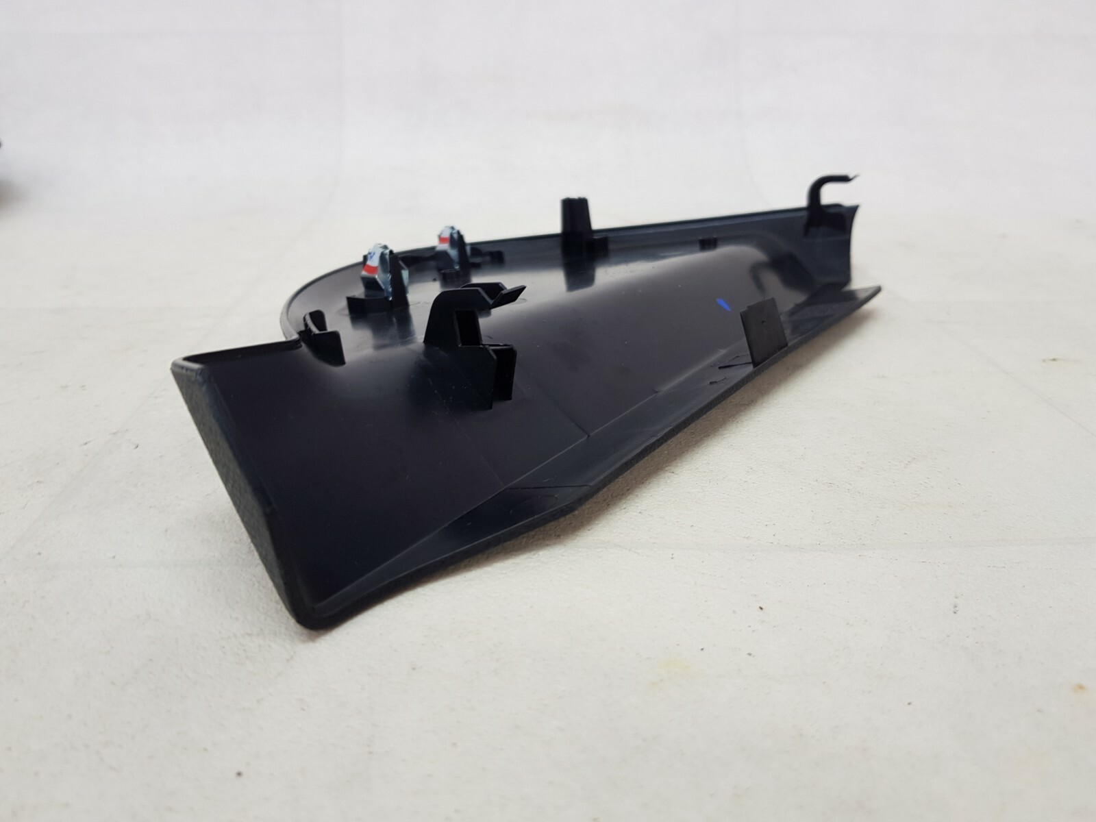 MERCEDES BENZ C250 W204 COUPE 11-15 2DR PASSENGER DASHBOARD END TRIM ...