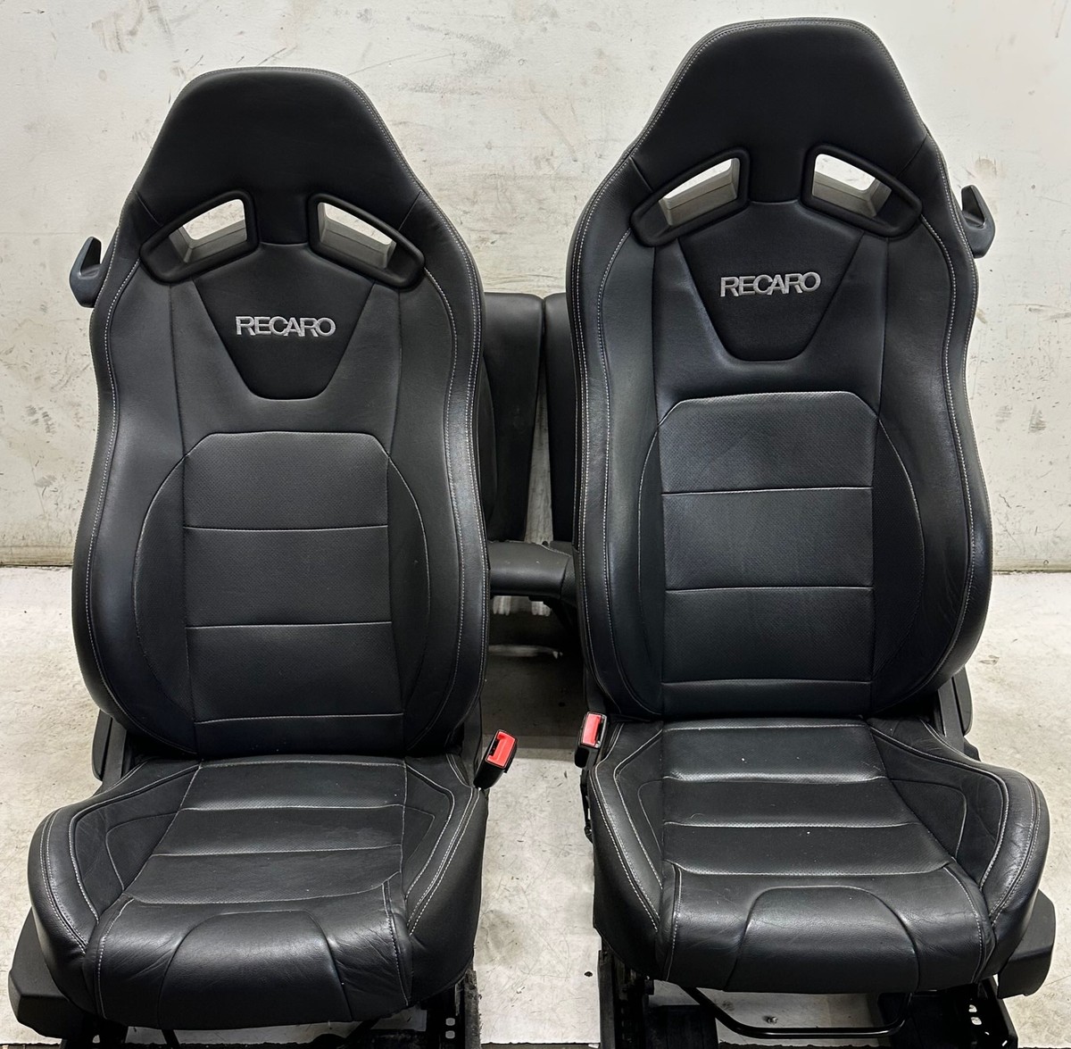 Mustang Recaro Seats Recaro Seat Upgrade