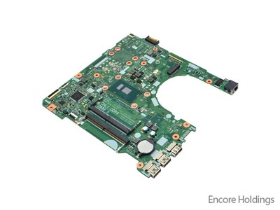 Dell Vegas/Turis SKL/KBL 15341-1 Laptop Motherboard - Intel Core i5 ...