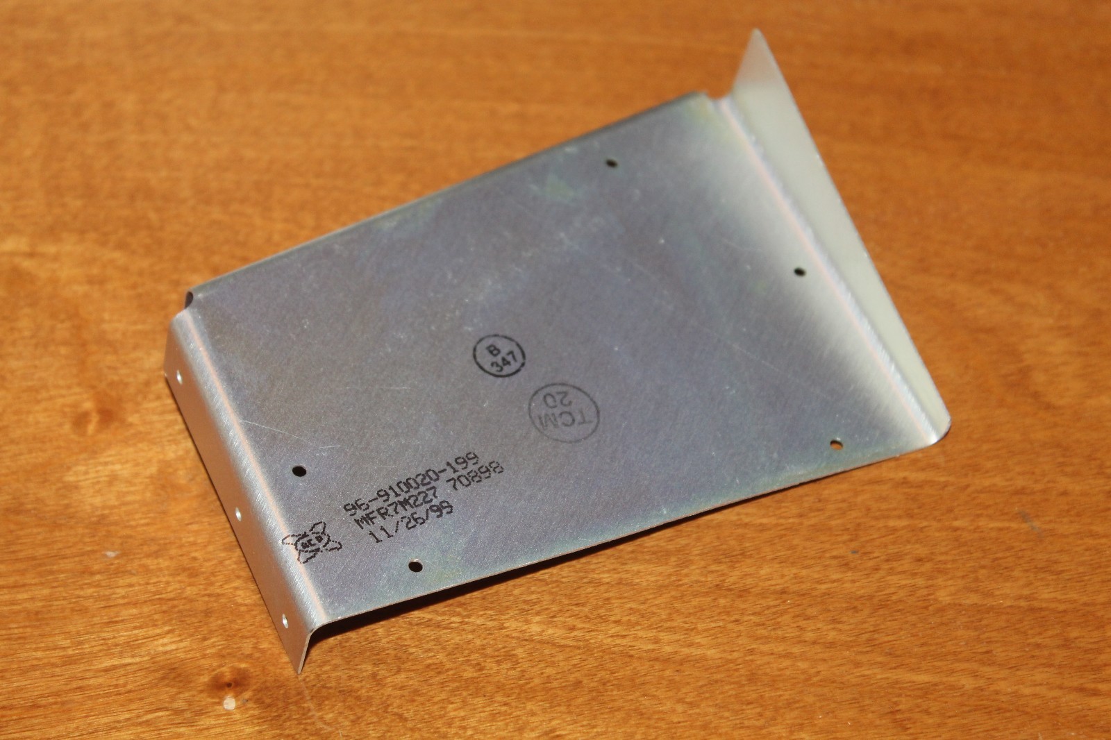 Beechcraft Plate 96-910020-199 with FAA 8130 for sale online | eBay
