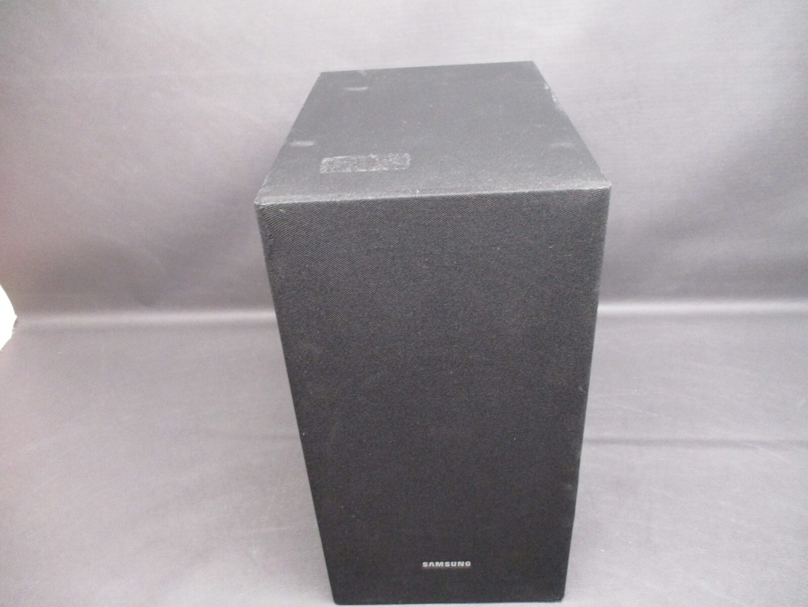 Samsung Ps-wr65b 28w Wireless Powered Subwoofer for Hw-q60r Soundbar ...