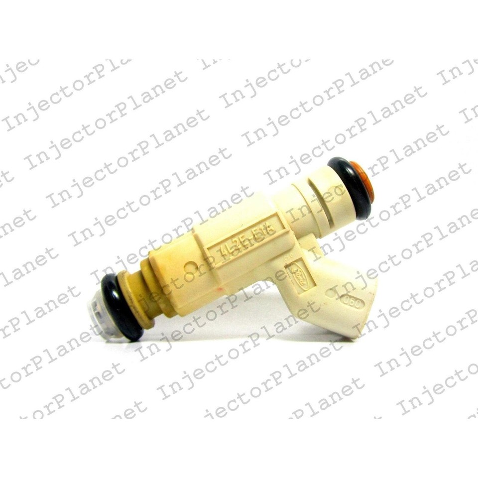 Set of 6 Bosch 0280156184 fuel Injector 2004 Ford Mercury 4.0L V6 4L2E ...