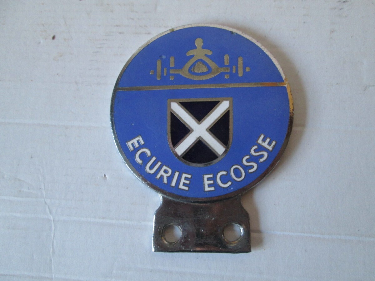 Ecurie Ecosse Logo 1952 Jaguar C Type Ecurie Ecosse For Sale | FISKENS