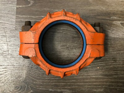 Victaulic 4" Inch 77 Style Coupling - DJ375 | eBay