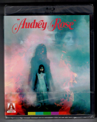 AUDREY ROSE - 1977 Anthony Hopkins Marsha Mason Reincarnation Horror ...