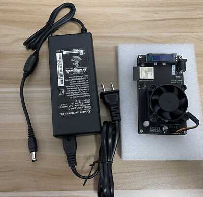 Solo Bitcoin Lottery Asic Mini DIY Miner BM1397AG Chip With 320G/S BTC ...