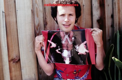 Original 35mm Slide Billy Crystal Soap Star VERY RARE! # 3 & KISS ...