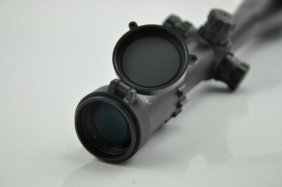 Visionking 10-40x56 Military Hunting 35 Rifle Scope Reticle w/ 11mm ...