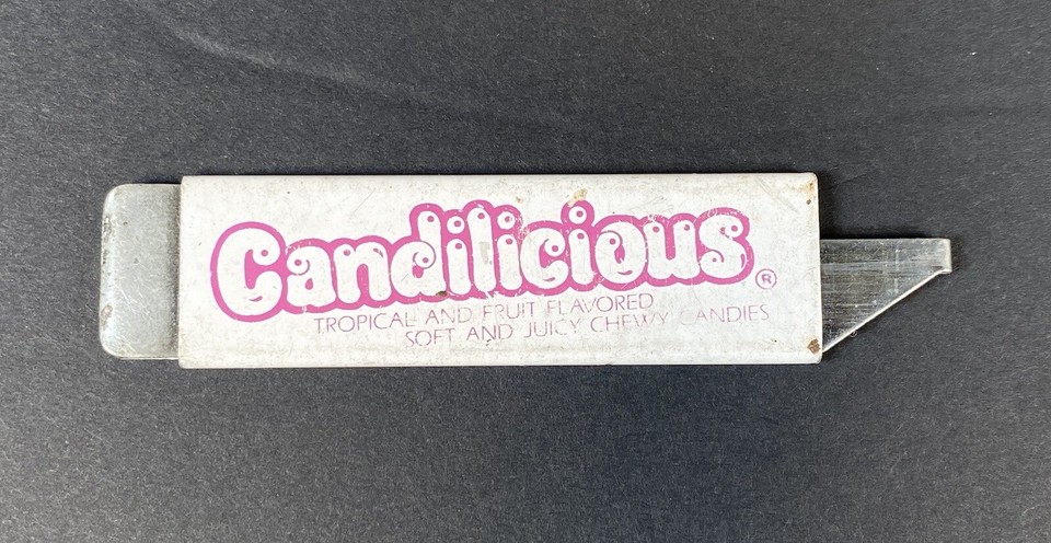 CANDILICIOUS Vintage Box Cutter | eBay