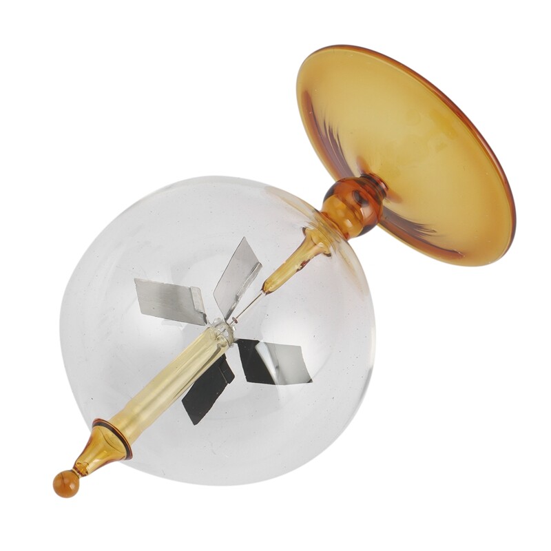 Solar Radiometer Crookes Solar Energy Vanes Windmill Gift Home Desk9835 ...
