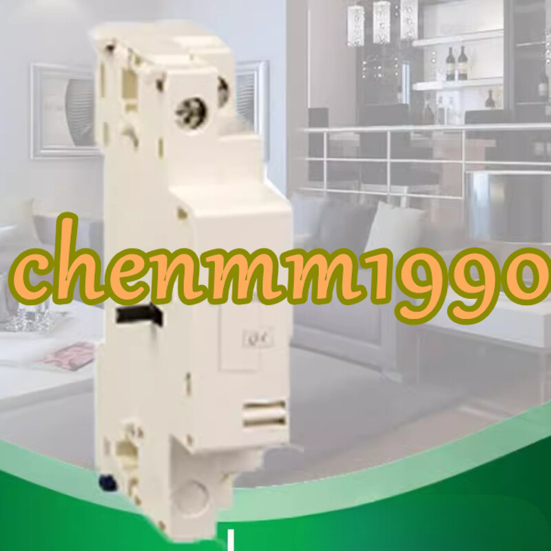 1PC NEW Motor breaker undervoltage trip GVAU385 380V 50Hz #YX | eBay