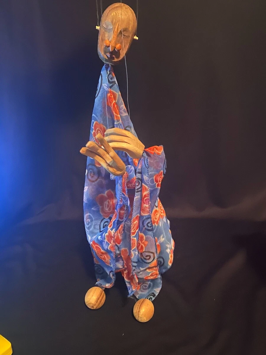 Marionette Art