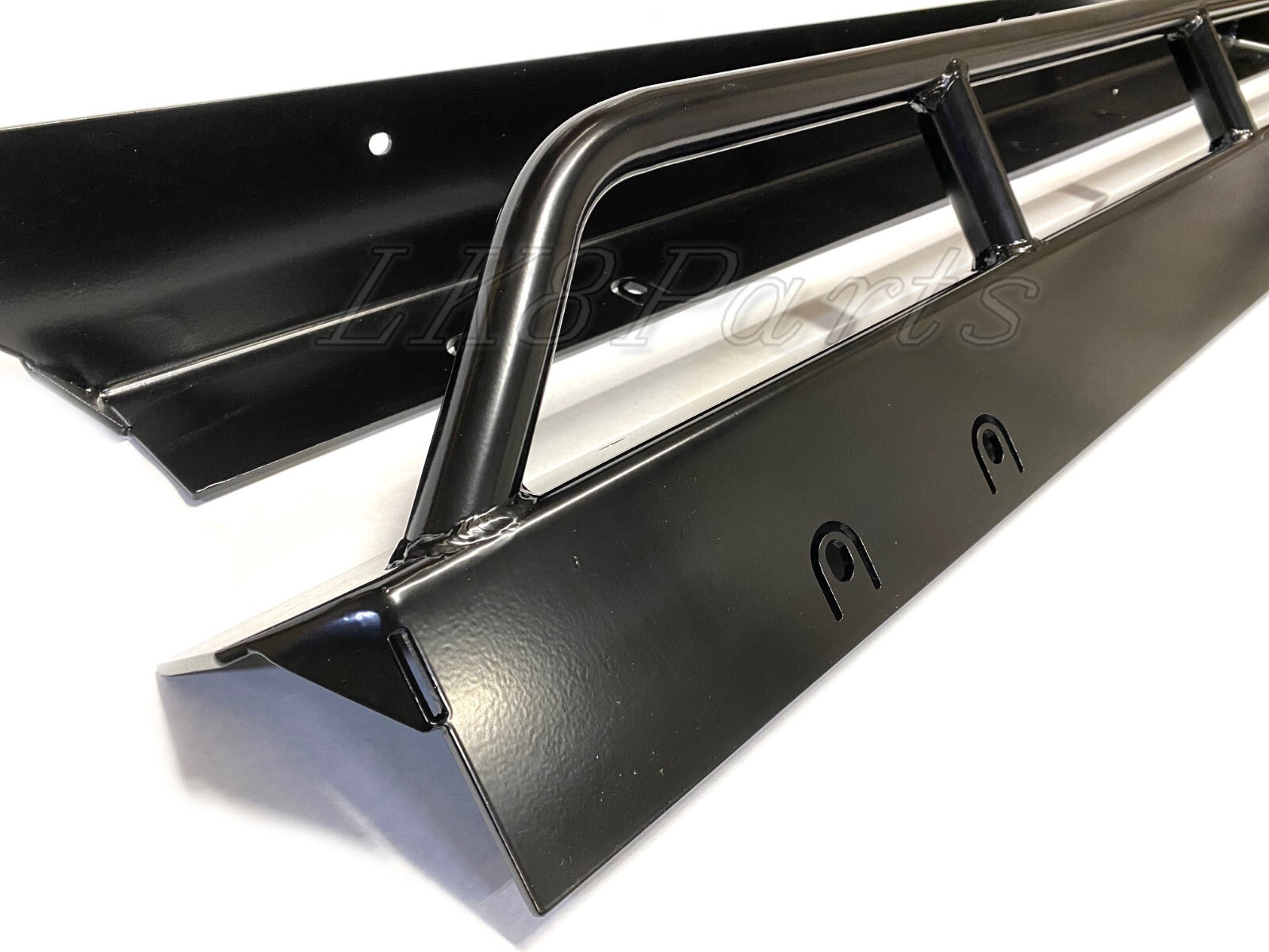 Lucky 8 CFE Rock Sliders for Land Rover LR3 LR4 2005–2016 Heavy-Duty ...