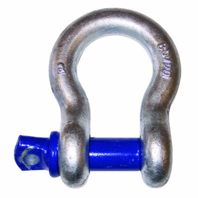 Rigging - Shackle Clevis Rigging Hoist