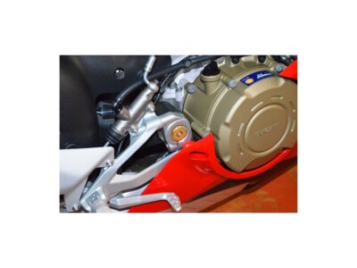 Kit Capuchons De Cadre Central Or Ducabike Ducati Panigale 1299 2015 ...