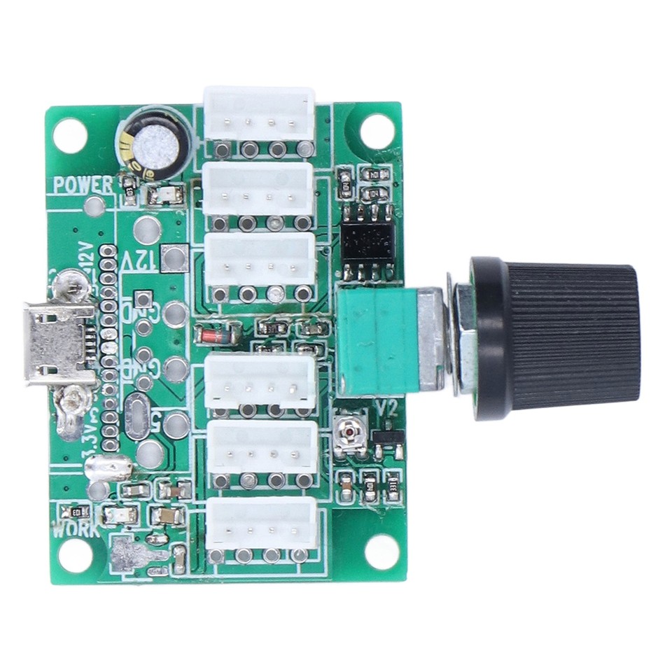 USB Fan Speed Controller Easy To Use USB Fan Governor For Industry For ...
