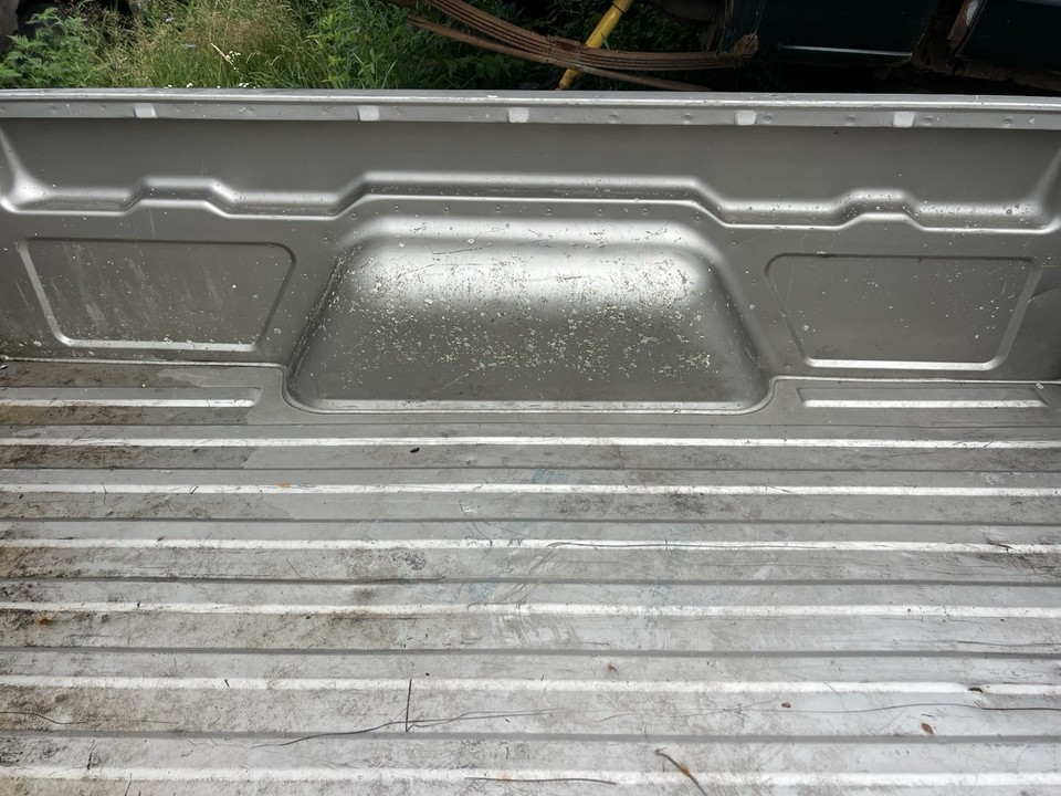Chevrolet S10 BED Sportside Stepside GMC Sonoma PC: 382E TAILGATE SOLD ...