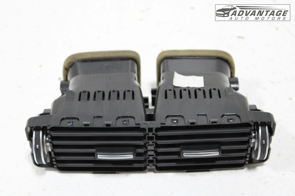 2012-2023 LAND RANGE ROVER EVOQUE CENTER CONSOLE REAR BACK AIR VENT ...