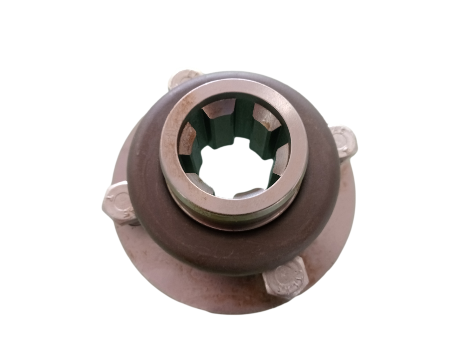 571953 Genuine Land Rover LT95 gearbox front output flange | eBay