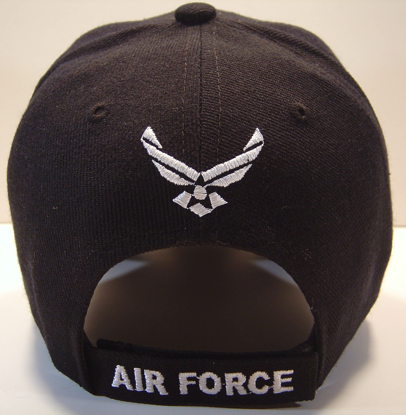 WHOLESALE NEW! US AIR FORCE CAP HAT USAF BLACK | eBay