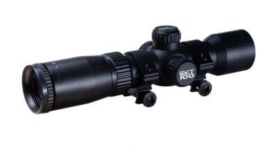 Excalibur Tact-100 Crossbow Scope with Rings 626192735959 | eBay