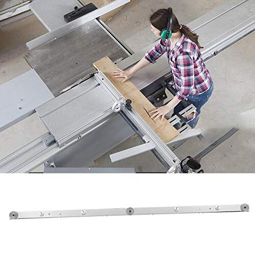 650mm Rail Miter Bar Aluminum Alloy Rail Miter Bar Slider Table Saw ...