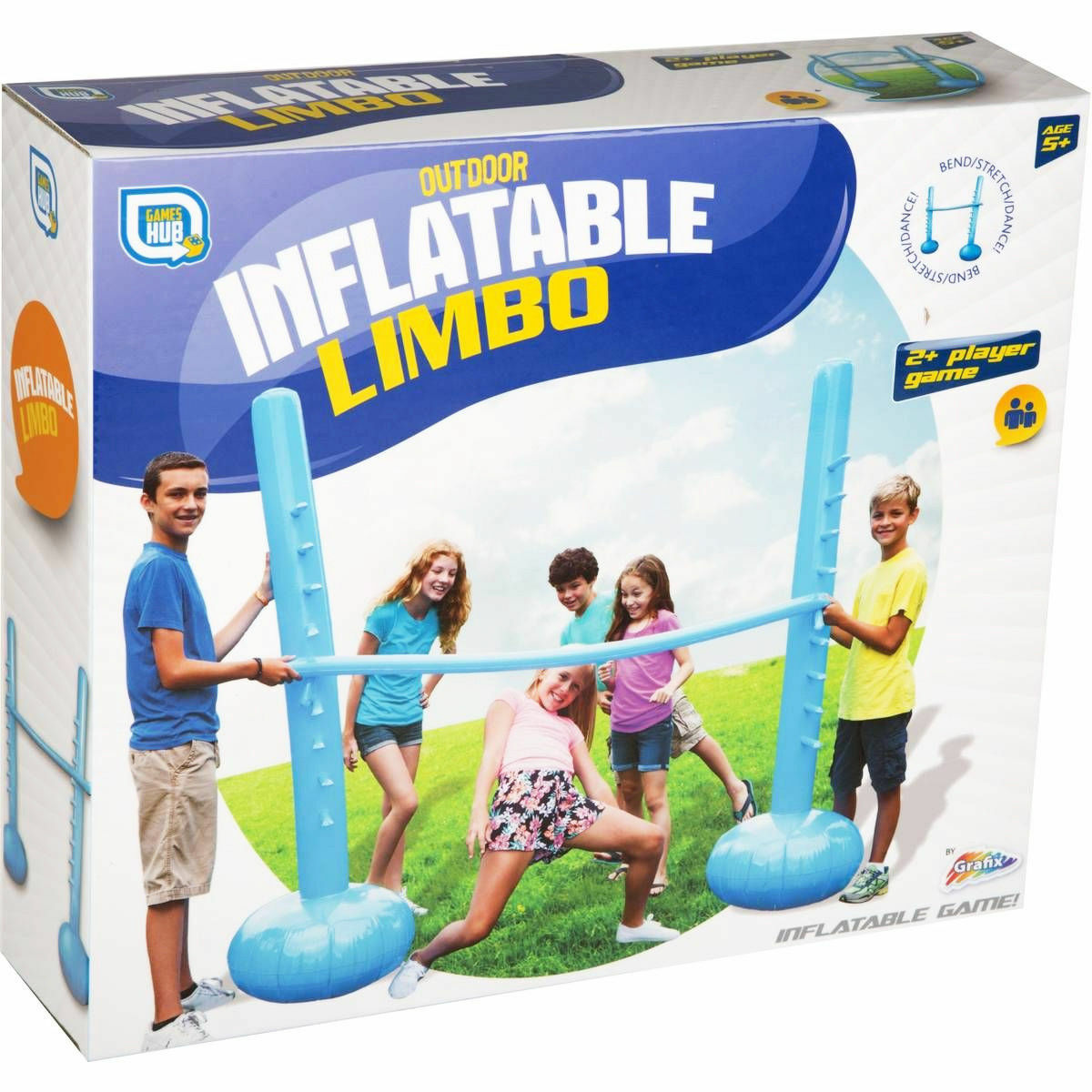 JUMBO OUTDOOR GARDEN GAMES KIDS FAMILY FUN ACTIVITY GIANT TOYS BOWLING ...