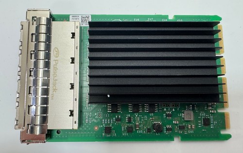 HPE P08449-B21 Ethernet 1Gb 4-port BASE-T I350-T4 OCP3 Adapter P14487 ...