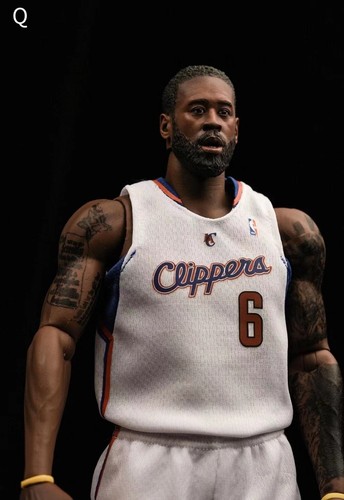 aom 1/6 scale DeAndre Jordan Male Model for 12'' Action Figure | eBay