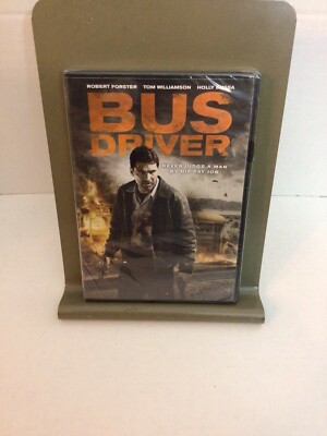 Bus Driver (DVD, 2016), Brand New, Unopened Condition 625828645556| eBay