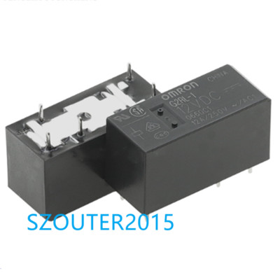 2PCS G2RL-1-12VDC Relay 12V 12A 5PINS NEW | eBay