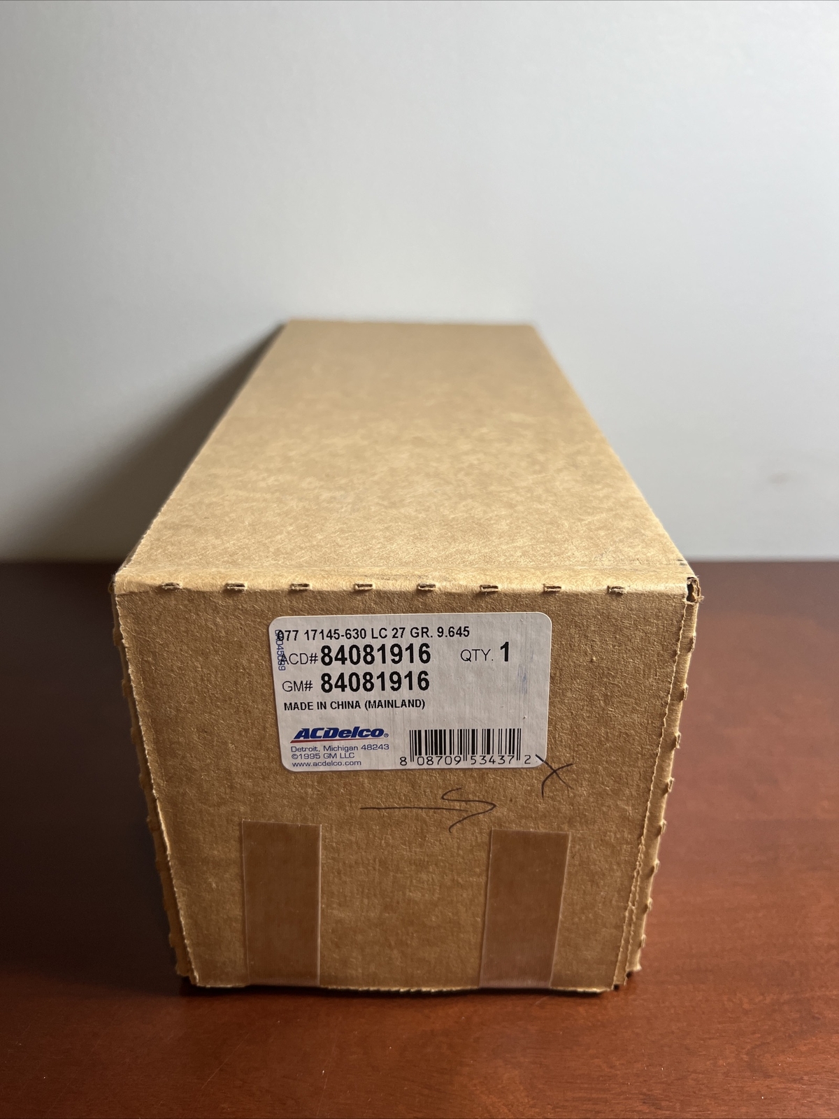 Genuine+GM+Antenna+Assembly+84346802 for sale online | eBay