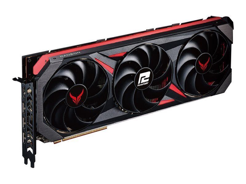 PowerColor Red Devil AMD Radeon RX 7800 XT 16GB GDDR6 Graphics Card for ...