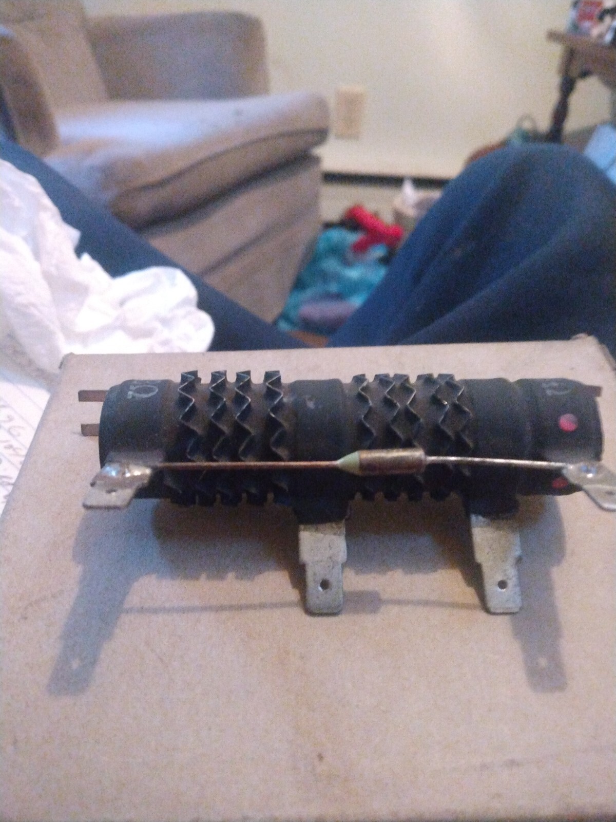 Resistor A/C 1.8 ohm Orion Transit Bus Air Conditioner E1314508AC for ...