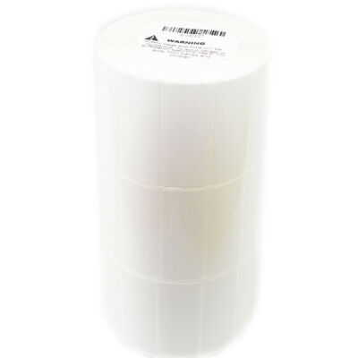 1x2 5/8 Thermal Labels Printer Roll for Zebra Industrial Printers FBA 1 ...